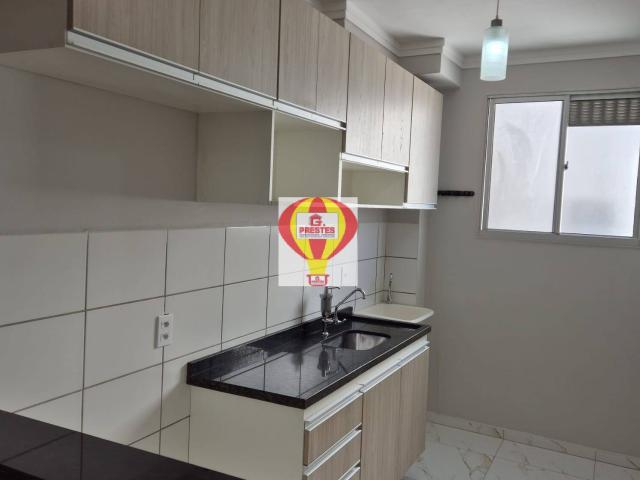 Apartamento para locação Residencial Salamanca 8229