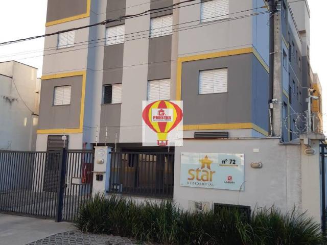 Apartamento para locação Residencial Star Jardim Betânia 8170