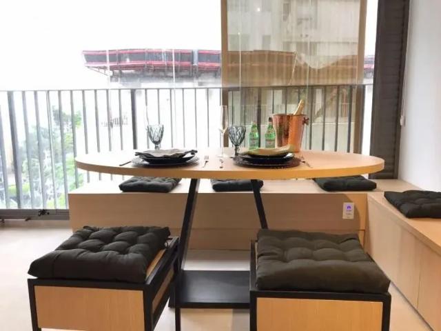 Apartamento para Locação Rua Sen. César Lacerda Vergueiro, Vila Madalena/SP