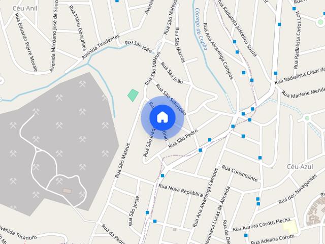 Apartamento para Locação, São João de Deus justinópolis, Ribeirão das Neves