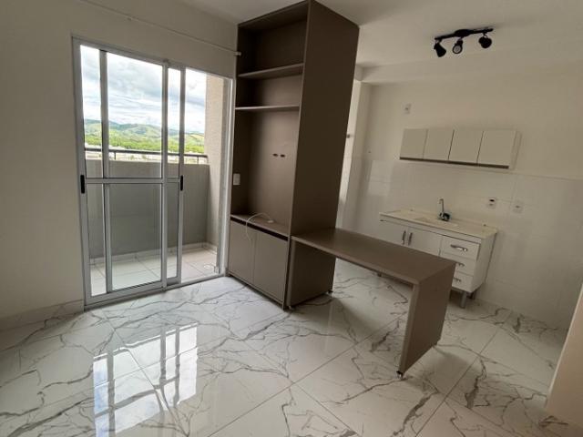 Apartamento para Locação, São José dos Campos / SP, bairro Urbanova, 2 dormitórios, sendo 1 suíte, 2 banheiros, 1 vaga de garagem, área total 48,00 m²
