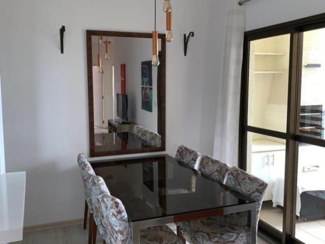 Apartamento para Locação, São José dos Campos / SP, bairro Urbanova, 3 dormitórios, sendo 1 suíte, 2 banheiros, 2 vagas de garagem, mobiliado, área total 76,00 m²