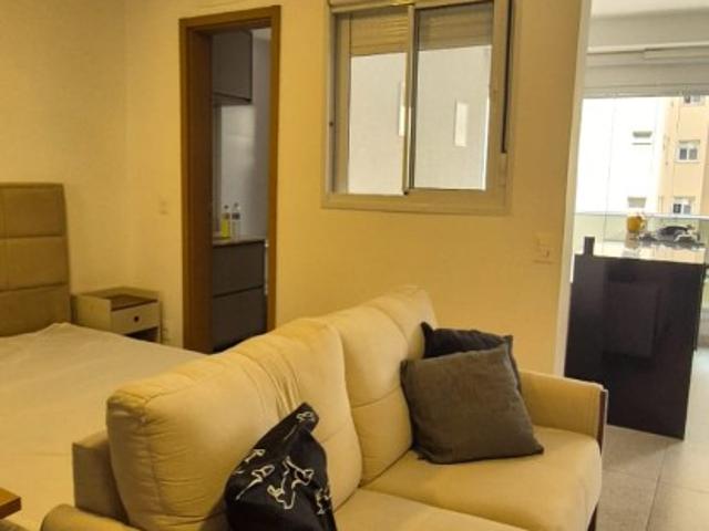 Apartamento para Locação, São José dos Campos / SP, bairro Altos do Esplanada, área total 40,00 m²