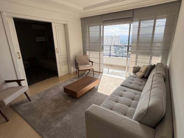Apartamento para Locação, São José dos Campos / SP, bairro Jardim Apolo II, 2 dormitórios, sendo 1 suíte, 3 banheiros, 2 vagas de garagem, mobiliado, área total 130,00 m²