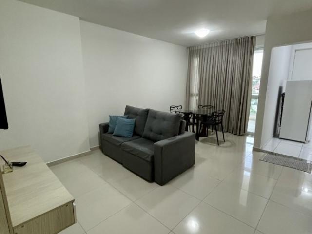 Apartamento para Locação, São José dos Campos / SP, bairro Jardim das Colinas, 1 dormitório, sendo 1 suíte, 1 vaga de garagem, mobiliado, área total 57,00 m²
