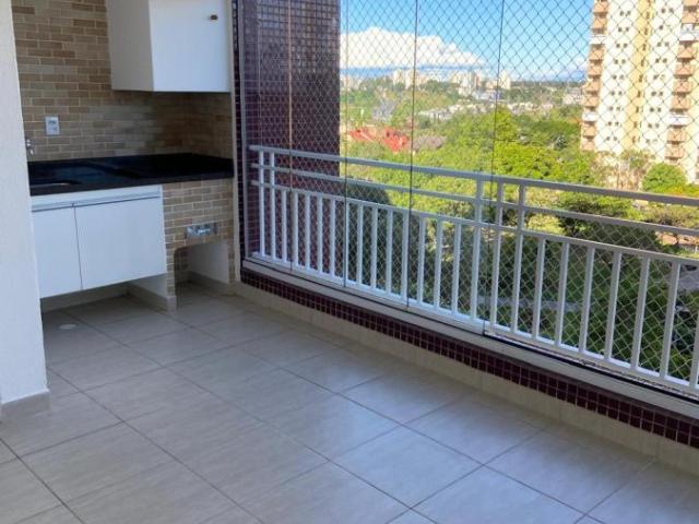 Apartamento para Locação, São José dos Campos / SP, bairro Parque Residencial Aquarius, 2 dormitórios, sendo 2 suítes, 2 vagas de garagem, área construída 72,00 m²