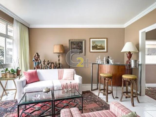 Apartamento para Locação, SANTA CECÍLIA, São Paulo Ref.: CC66636 C2+ Negócios Imobiliários