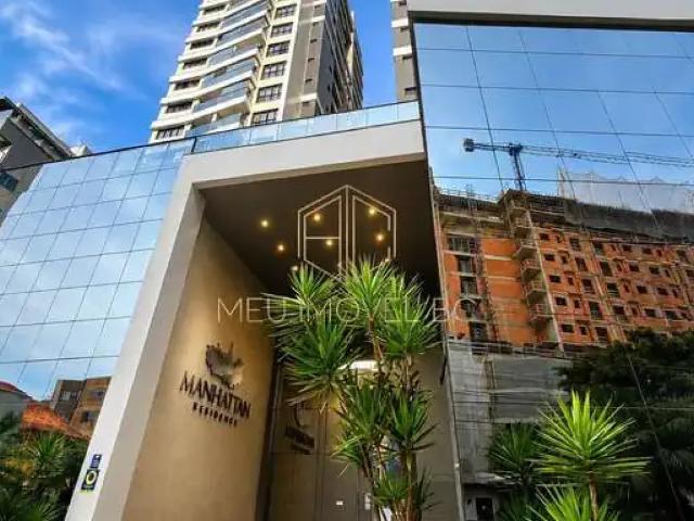 Apartamento para Locação Semi Mobiliado– 2 Suítes Centro de Itajaí