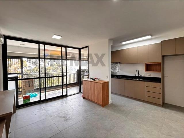 Apartamento para Locação Semi Mobiliado com 02 Suítes 75m² no On The Park – Alphaville/SP