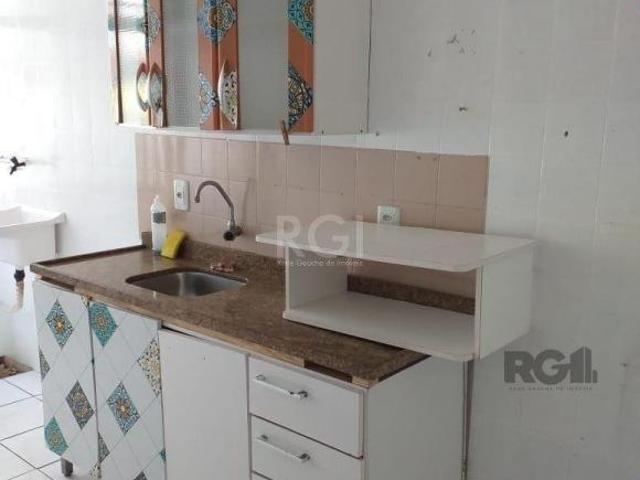 Apartamento para Locação/Aluguel 45m², 1 dormitório, Camaquã