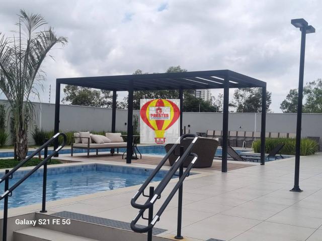 Apartamento para locaçãoCondomínio Biarritz Campolim 7731