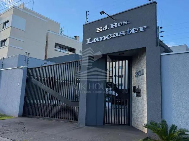 Apartamento para locacão no edificio lancaster região da vila a
