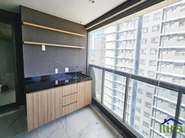 Apartamento Para Locacao, 3 Suites, 2 Vagas Sitio Tambore Alphaville, Barueri, Sp