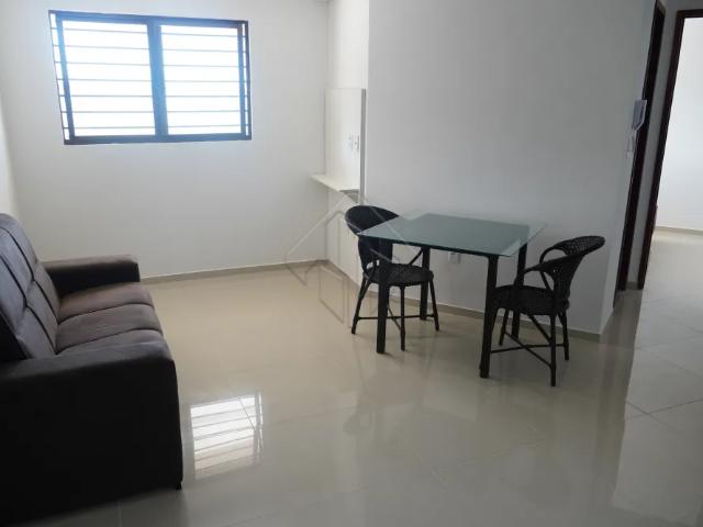 Apartamento para locacao com 1 quarto, vagas rotativas no Bessa Joao Pessoa/PB