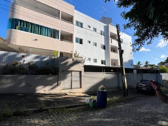 Apartamento para locacao com 1 quarto, 1 vaga nos Bancarios Joao Pessoa/PB