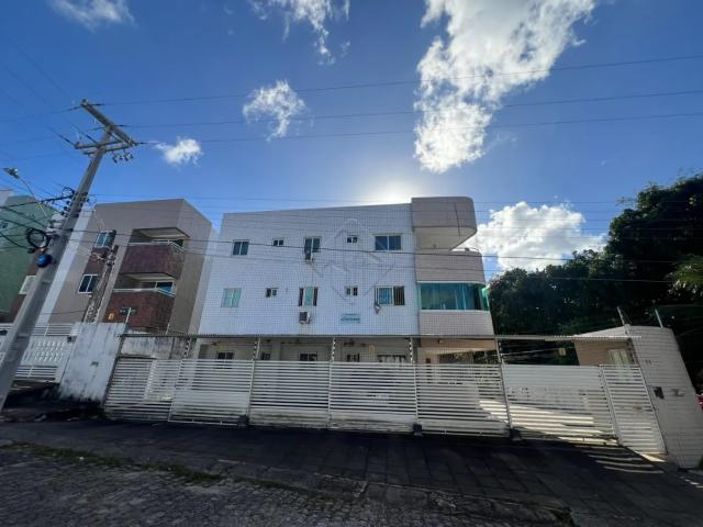 Apartamento para locacao com 1 quarto, 1 vaga nos Bancarios Joao Pessoa/PB