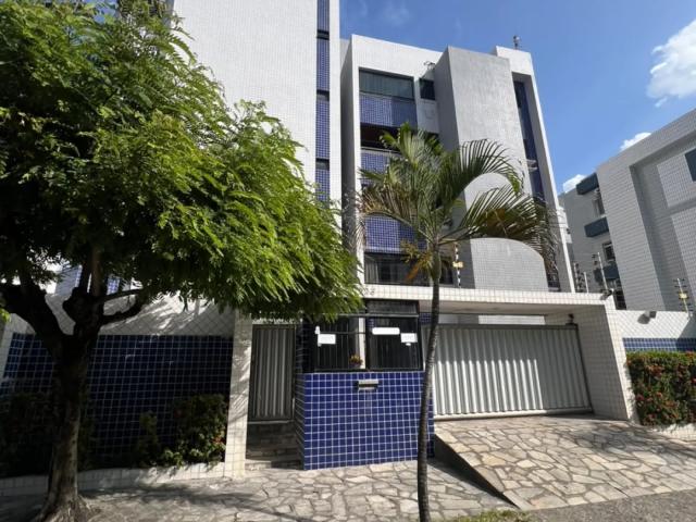 Apartamento para locacao com 3 quartos, 1 suite, 1 vaga no Bessa Joao Pessoa/PB