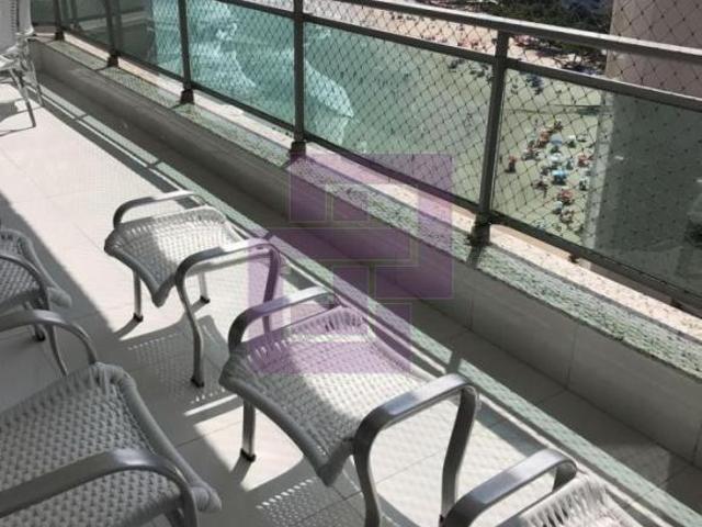 Apartamento para Locacao em Guaruja / SP no bairro Pitangueiras
