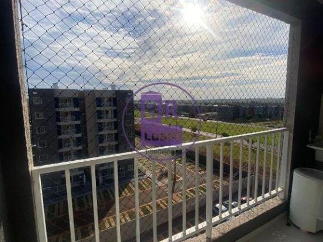 Apartamento para locacao ou venda com 2 dormitorios no London Red, andar alto