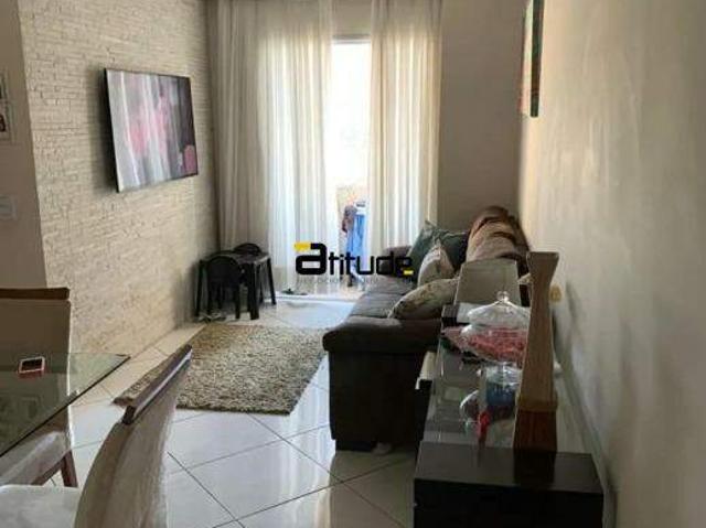 Apartamento para para aluguel no Vila São Luiz Valparaízo em Barueri por 2.800,00