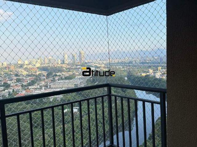 Apartamento para para aluguel no Jardim Tupanci em Barueri por 3.500,00