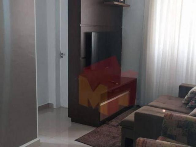 Apartamento para Permuta com casa, com 2 dormitórios, 49 m² por R$ 210.000 São Luiz Americana