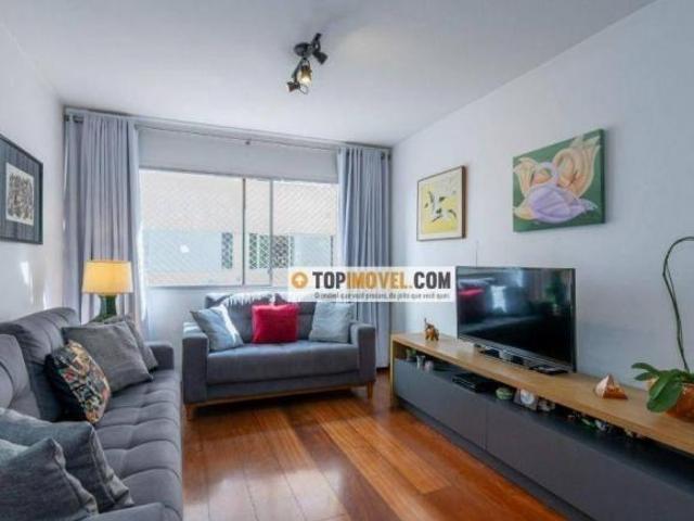 Apartamento para Reforma à venda nos Jardins Cerqueira César São Paulo/SP