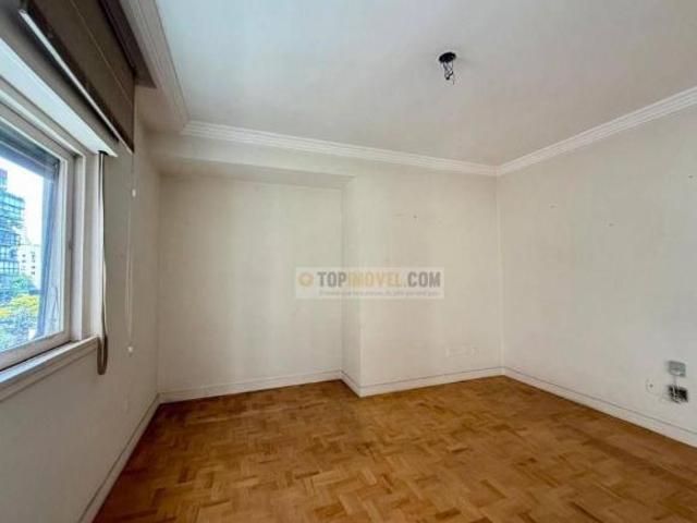 Apartamento para RETROFIT à venda, 144 m², disponivel nos Jardins Consolação São Paulo/SP