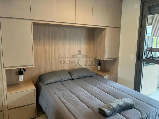 Apartamento Paraíso 1 Suíte 44m²
