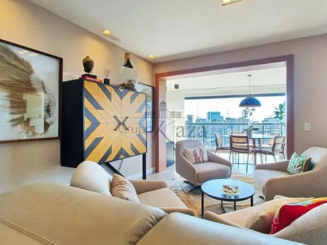 Apartamento Paraíso 3 Dormitórios 108m²