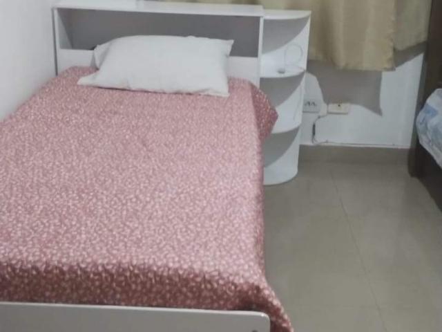 Apartamento para temporada pé na areia