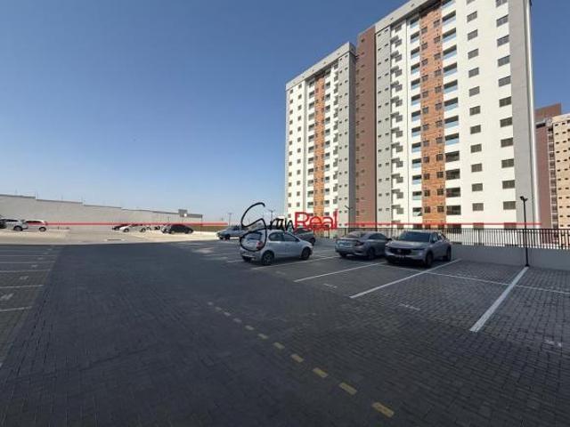 Apartamento para Venda MANAI RESIDENCE Indaiatuba/SP 3 dormitórios sendo 1 suíte 74 m²