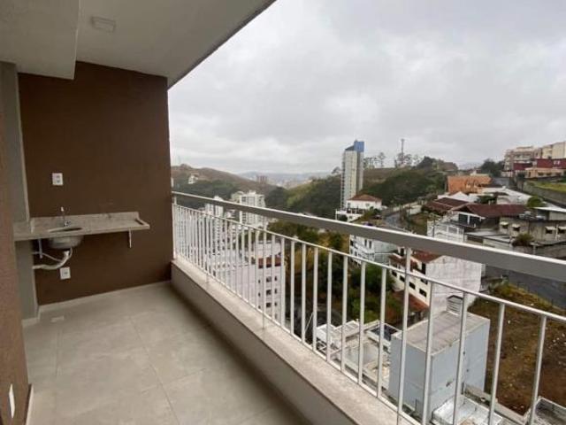 Apartamento para venda Mansões do Bom Pastor Juiz de Fora
