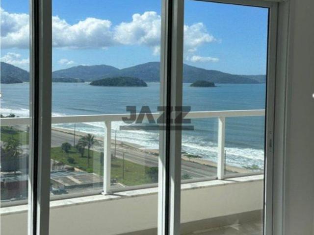 Apartamento para Venda Massaguaçu, Caraguatatuba 3 Quartos 192m²