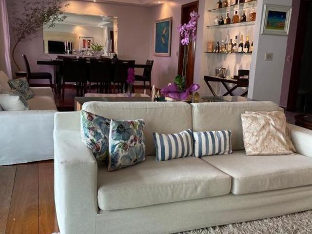 Apartamento Para Venda Mirandópolis, 4 Quartos, 2 Suítes, 4 Vagas, 214m² condomínio Flor de Lotus