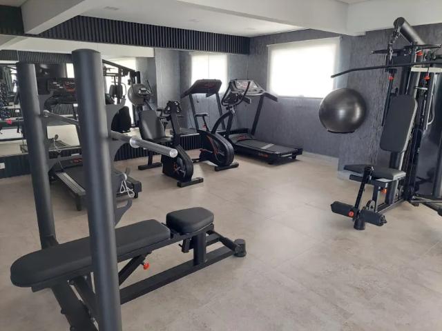 Apartamento para venda mobiliado 02 quartos 02 suíte 02 vagas na vila caiçara praia grande sp