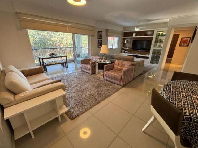 Apartamento para Venda mobiliado, Condomínio Galleria Boulevard, Jardim Madalena, Campinas/SP