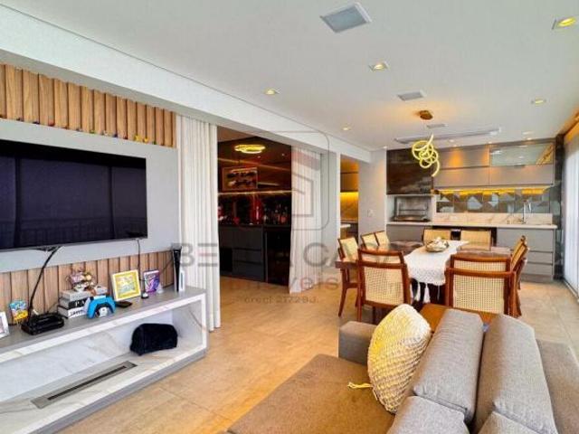 Apartamento para venda mobiliado no parque da mooca