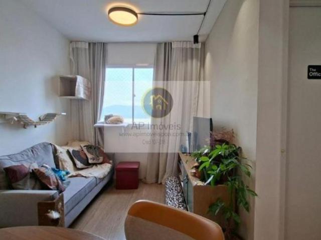 Apartamento para Venda, Mogi das Cruzes / SP, bairro Vila Nova Cintra, 2 dormitórios