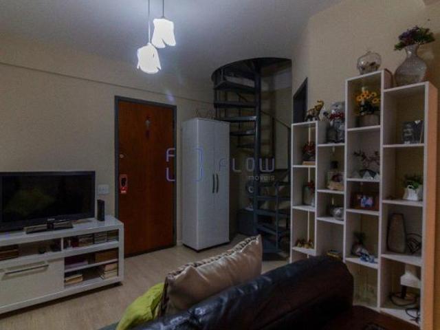 Apartamento Para Venda Moema, 1 Quartos, 1 Suíte, 1 Vaga, 53m² condomínio Place Vendome Pigalle
