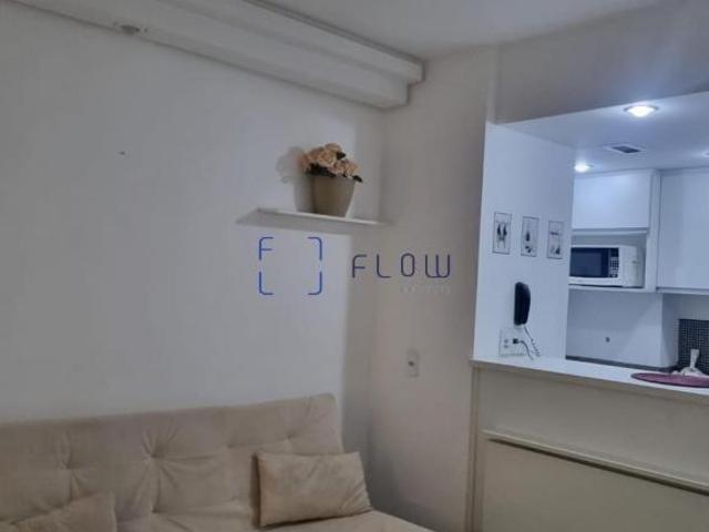 Apartamento Para Venda Moema, 1 Quartos, 1 Vaga, 42m² condomínio em Avenida Ibijau