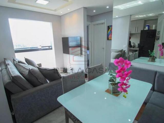 Apartamento para venda Mooca 2 dormitórios