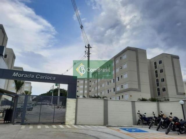 Apartamento para Venda Morada Carioca Vila São Paulo Mogi das Cruzes SP