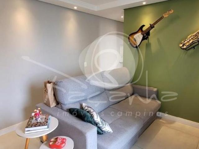 Apartamento para Venda na Mansões Santo Antônio em Campinas 2 quartos