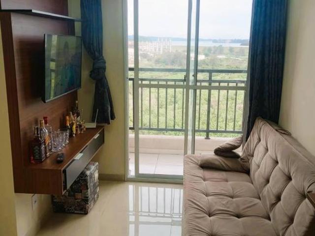 Apartamento para Venda na Miguel Yunes Campo Grande SP