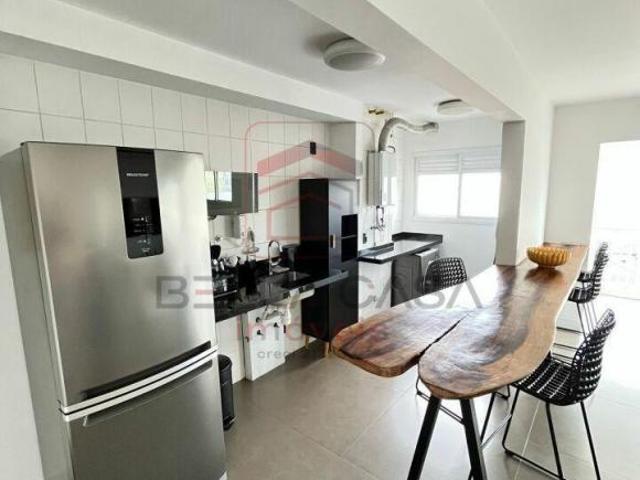 Apartamento para venda na Mooca com 3 quartos e 2 vagas