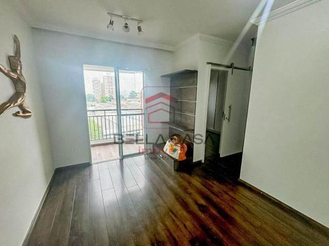 Apartamento para venda na Mooca 2 quartos e 1 vaga