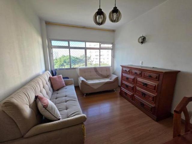 Apartamento para venda na Avenida Braz Leme 2 dormitórios