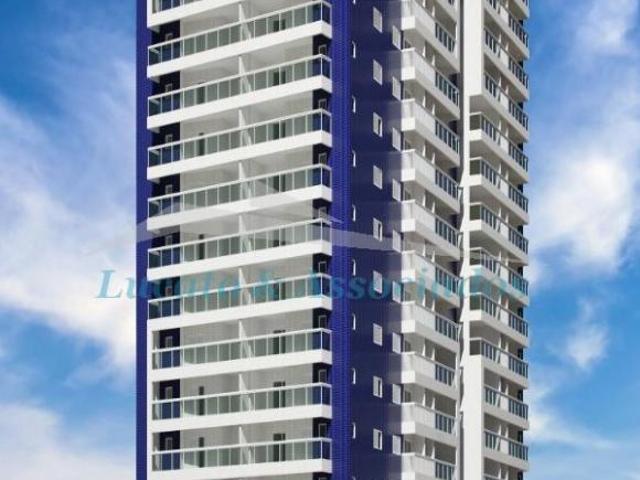 Apartamento para venda na Aviação em Praia Grande SP, entrega prevista dez 2024 02 dormitórios sendo