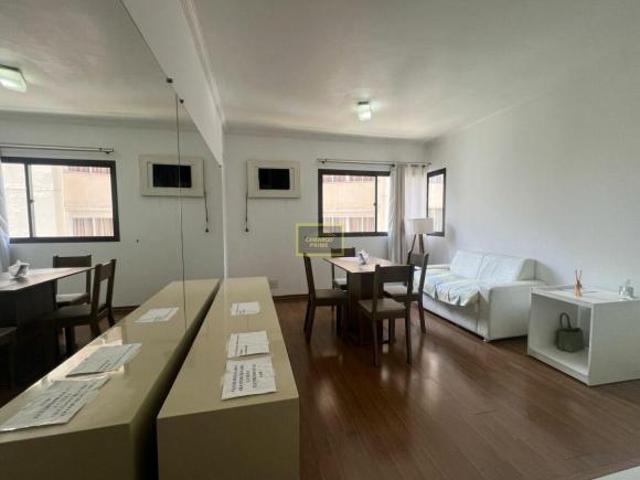 Apartamento Para Venda Na Alameda Casa Branca Próximo a Paulista